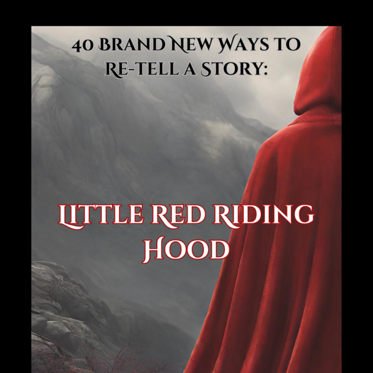 40 Brand New Ways To Retell A Story: Little Red Riding Hood (eBook PDF ...